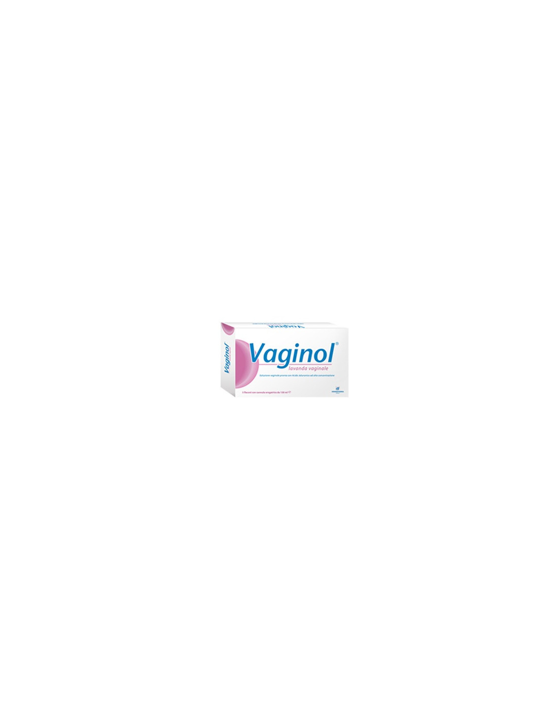 Ripristino microflora Vaginol lavanda vaginale 5 flaconi 150 ml | Granfarma