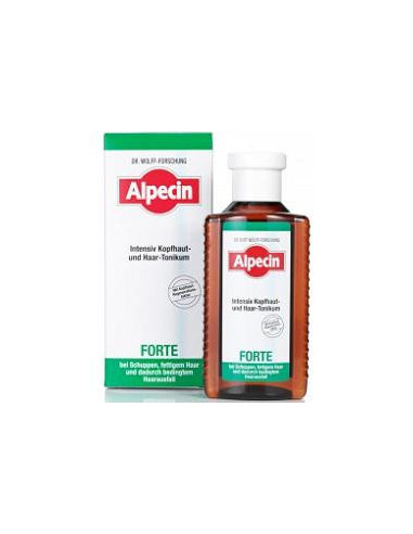 Prodotti anti caduta per capelli Alpecin forte tonico intensivo 200 ml ...