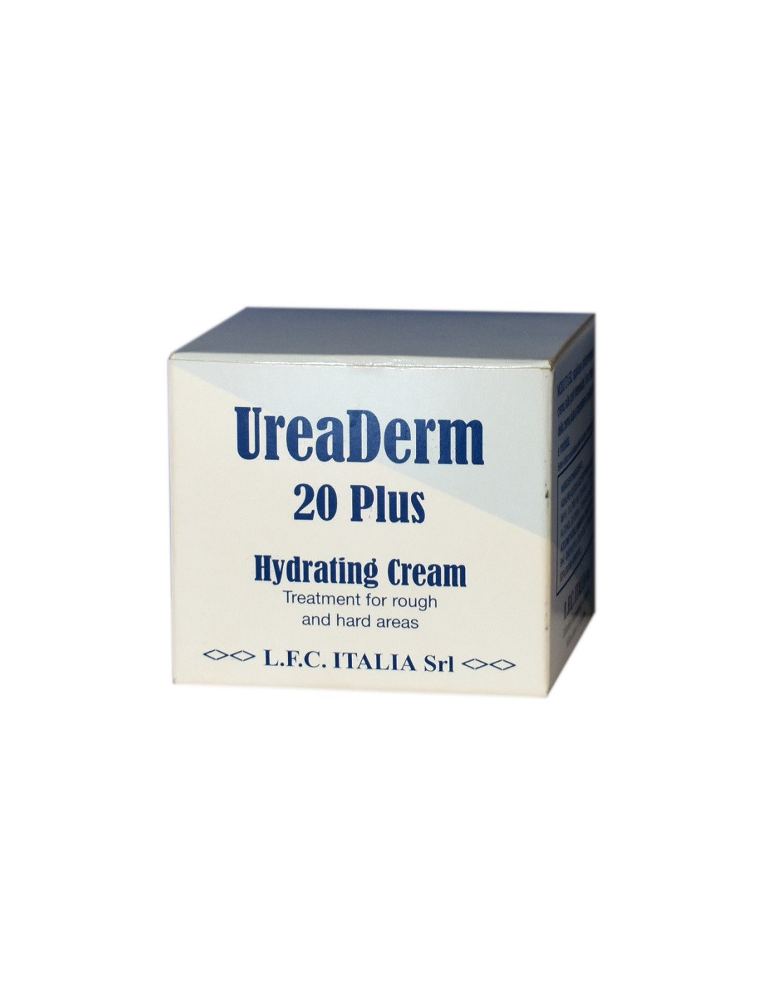 Trattamenti idratanti viso pelle secca Ureaderm 20 plus crema idratante ...