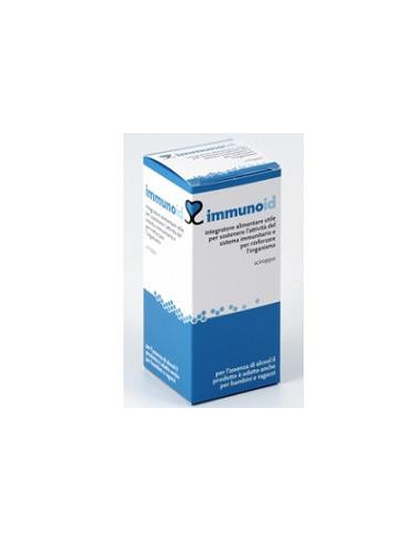Integratori difese immunitarie Immunoid 200 ml | Granfarma