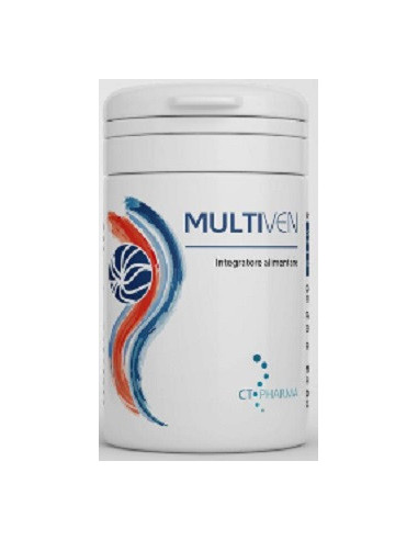 Trattamenti venotonici gambe Multiven 30 compresse | Granfarma