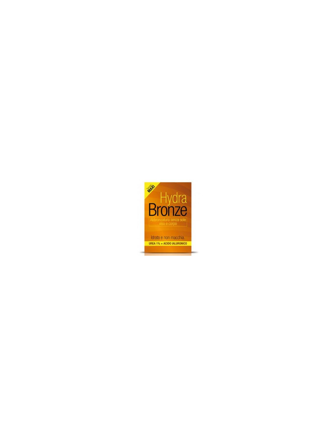 Abbronzanti Hydra bronze autoabbronzante salvietta bustina 10 ml ...