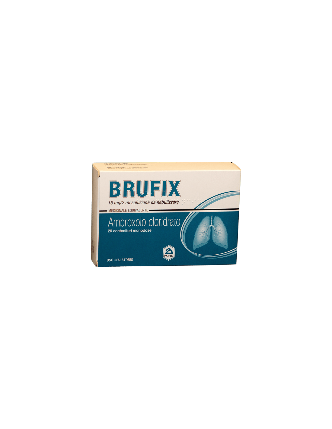 Tosse grassa rimedi Brufix*soluz nebul 20 flaconi 15 mg/2 ml | Granfarma