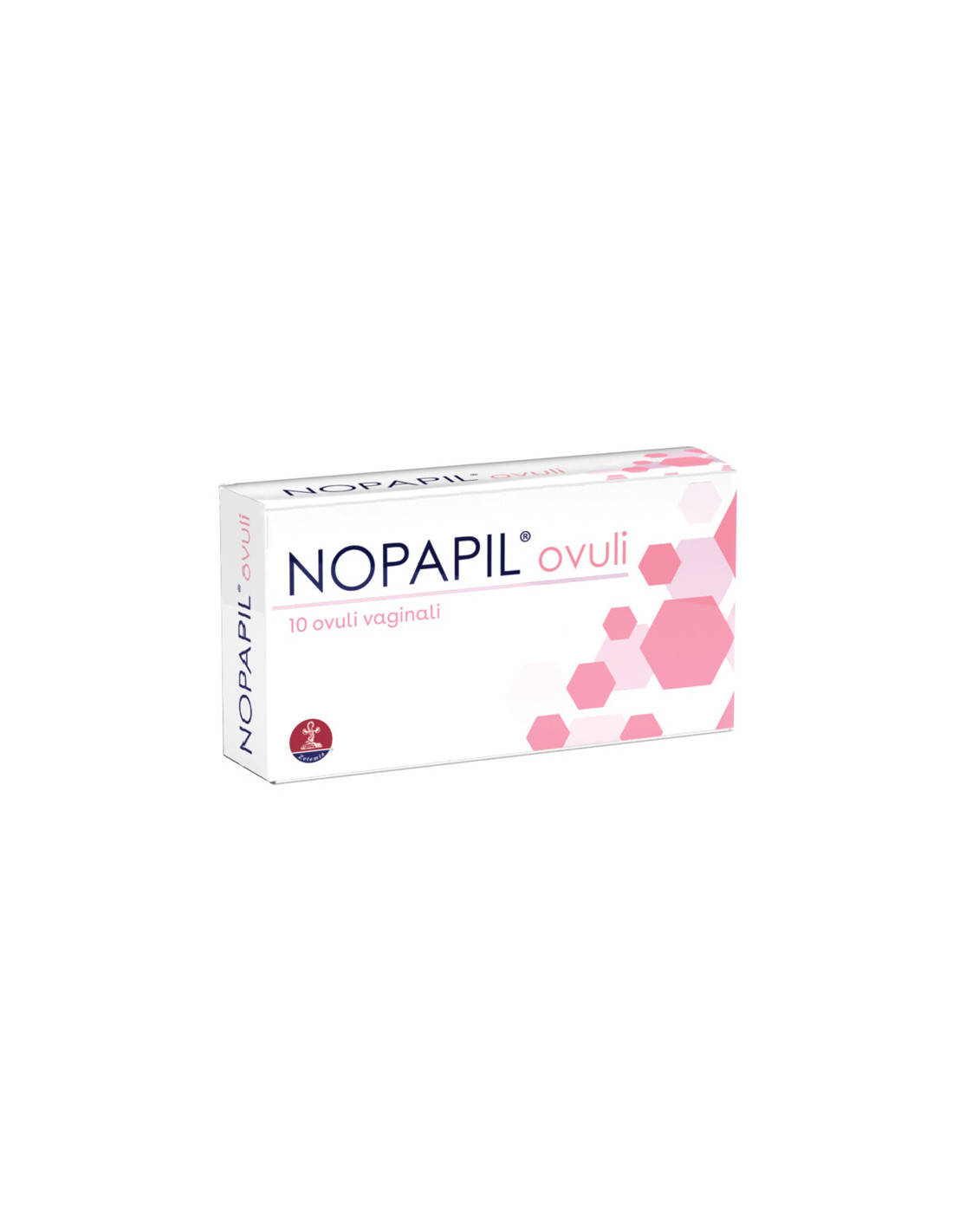 Ripristino microflora Nopapil 10 ovuli vaginali | Granfarma