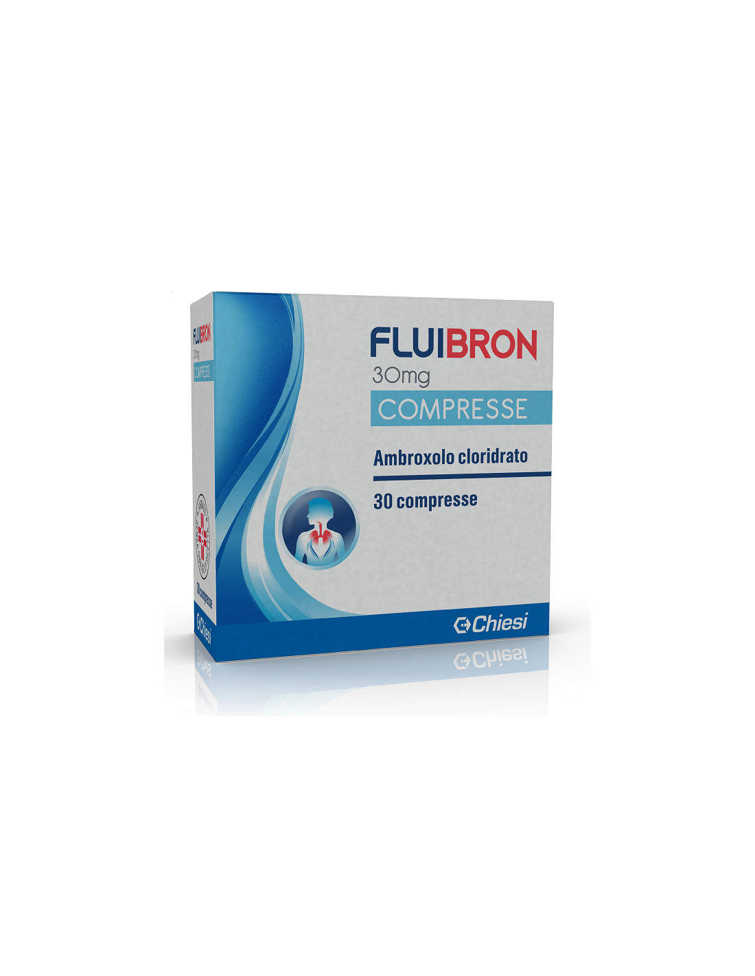 Tosse grassa rimedi Fluibron 30 cpr 30 mg | Granfarma