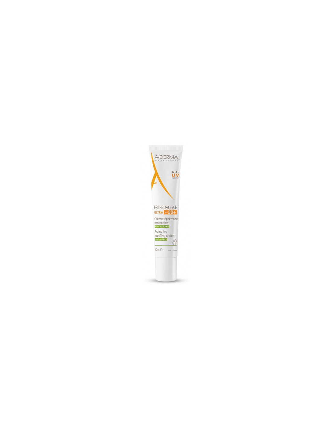 Cicatrizzanti Aderma a-d epitheliale ah ultra crema spf50+ 40 ml ...