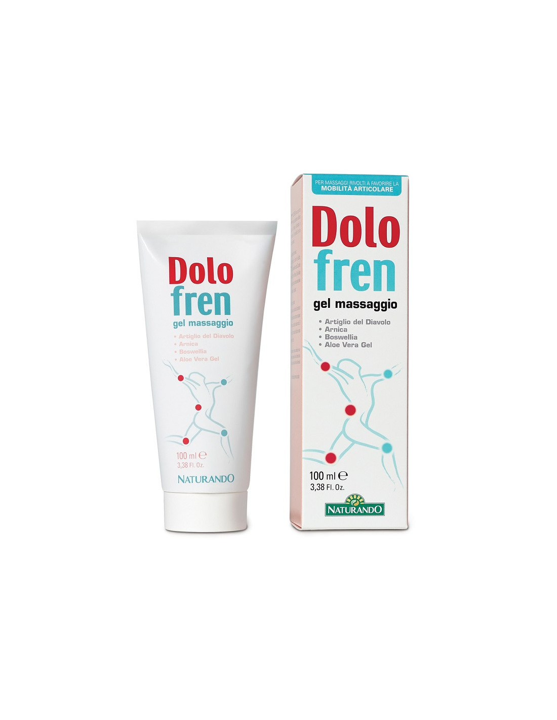Dolori articolari rimedi Dolofren gel 100 ml | Granfarma