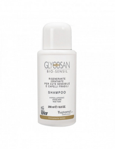 Prodotti anti caduta per capelli Glycosan plus biosensil shampoo 200 ml ...
