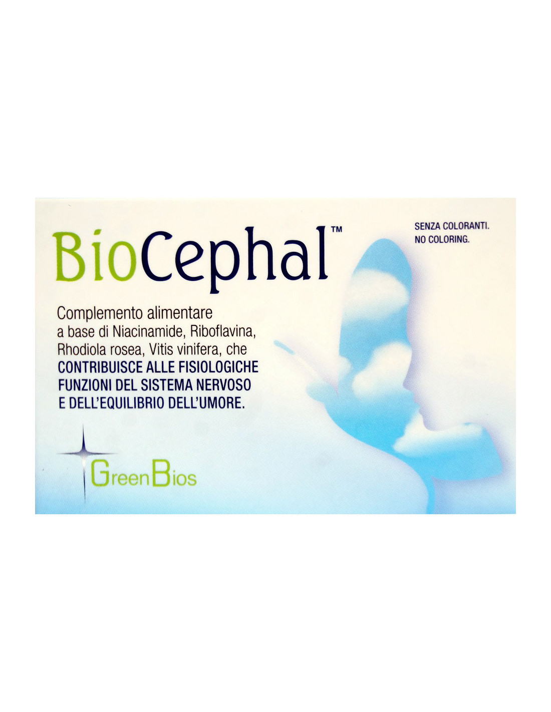 Mal di testa rimedi Biocephal 30 capsule | Granfarma