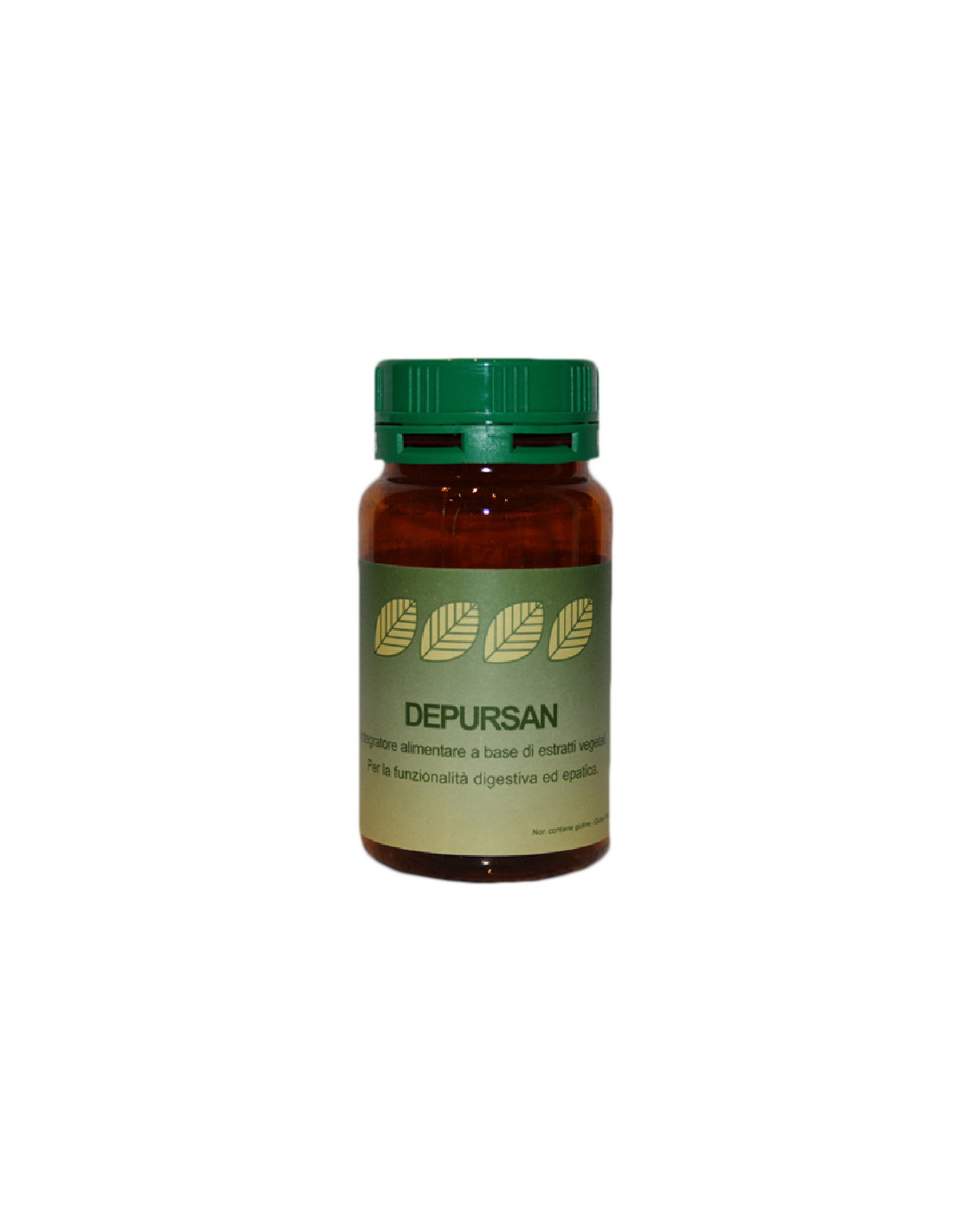 Regolarita e depurazione intestinale Depursan 60 capsule | Granfarma