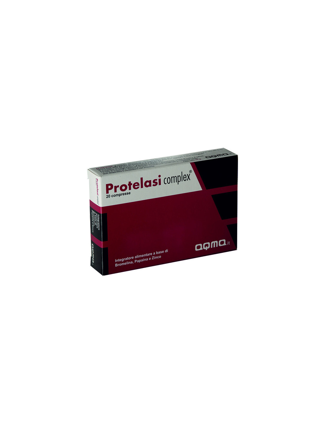 Traumi ed ematomi rimedi Proliset complex 20 compresse | Granfarma