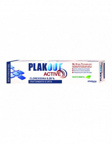 Dentifrici Emoform plakout active dentifricio 0,20% | Granfarma
