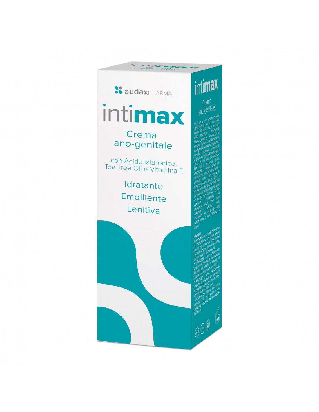 Prodotti contro la secchezza vaginale Intimax crema ano genitale 50 ml | Granfarma