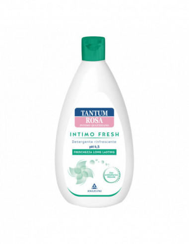 Detergenti intimi per igiene quotidiana Tantum rosa intimo fresh 500 ml ...