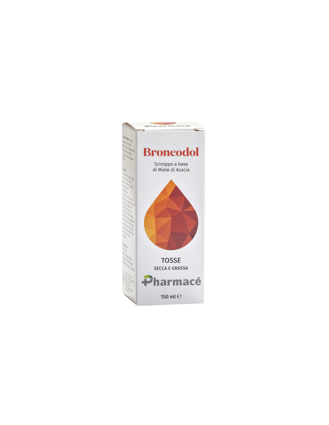 Tosse grassa rimedi Broncodol sciroppo 150 ml | Granfarma