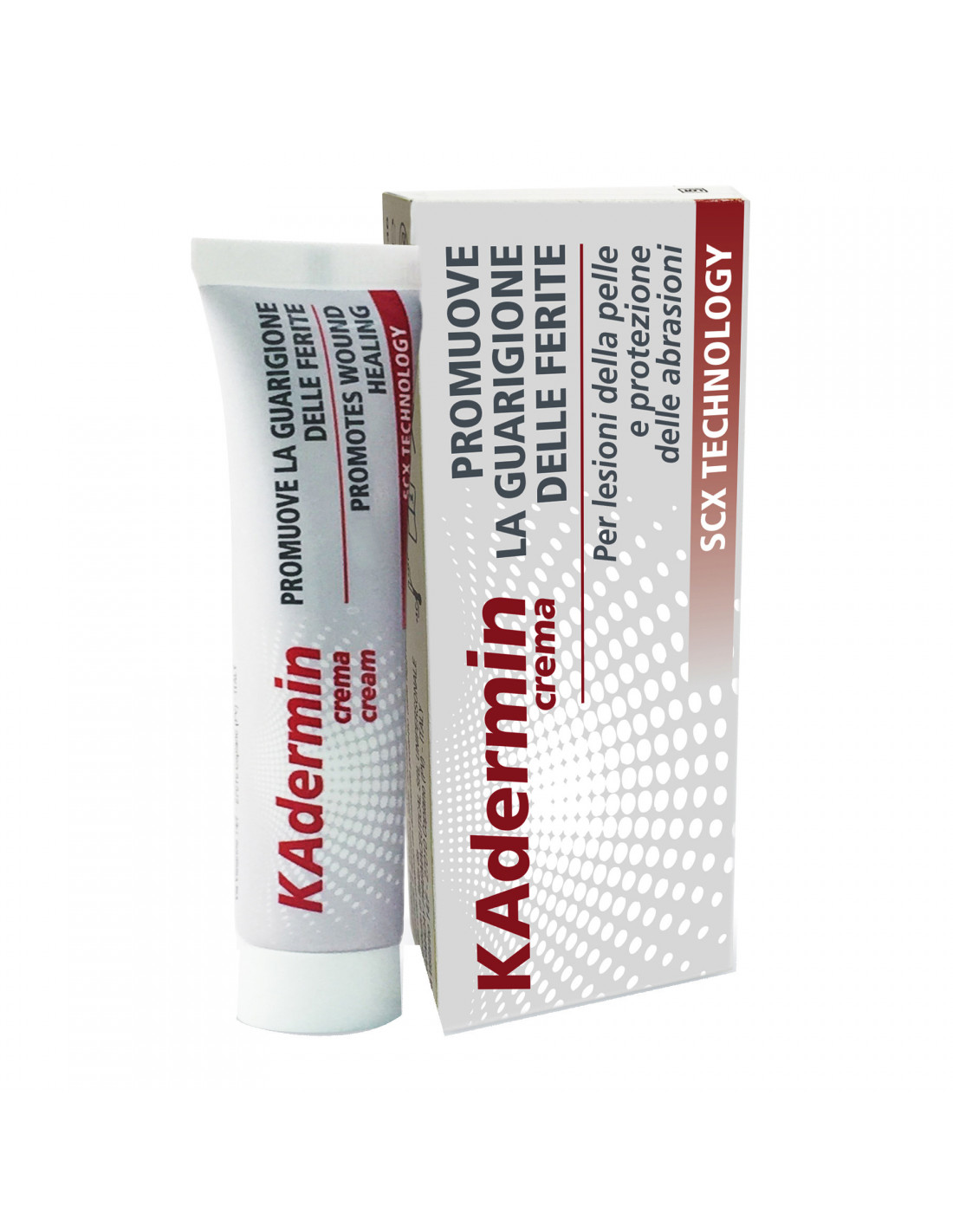 Cicatrizzanti Kadermin crema 50 ml | Granfarma