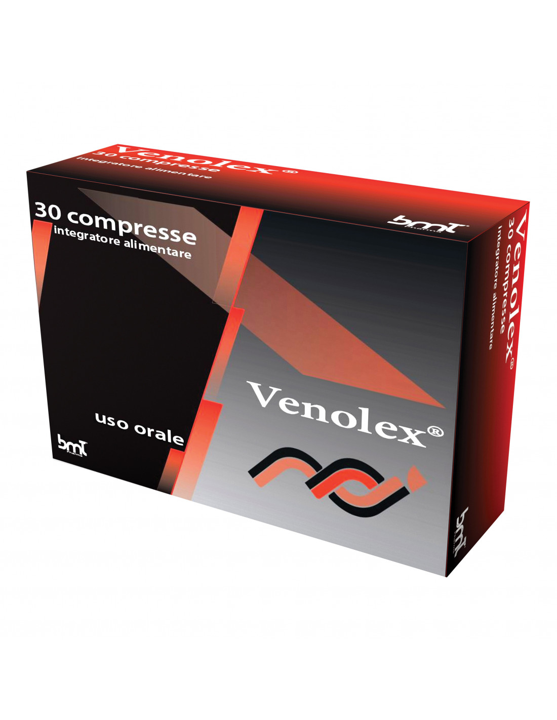 Trattamenti venotonici gambe Venolex 30 compresse | Granfarma