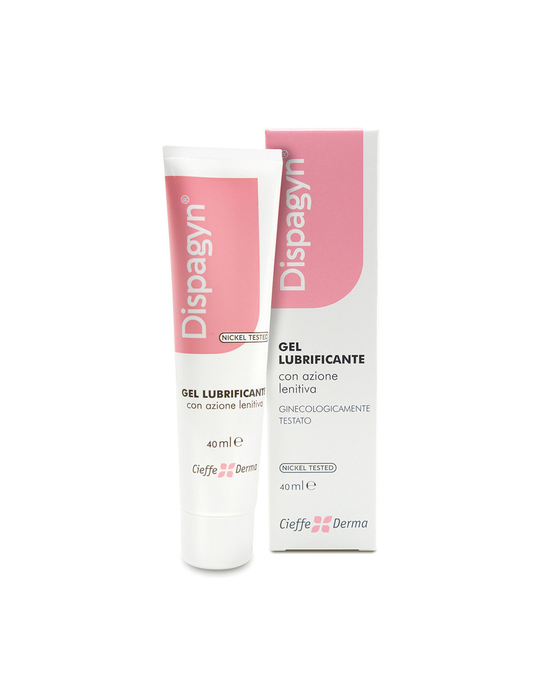 Prodotti contro la secchezza vaginale Dispagyn 40 ml | Granfarma