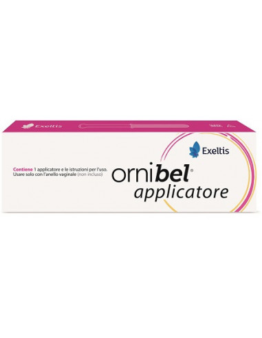 Sanitaria online Ornibel applicatore vaginale 1 pezzo | Granfarma