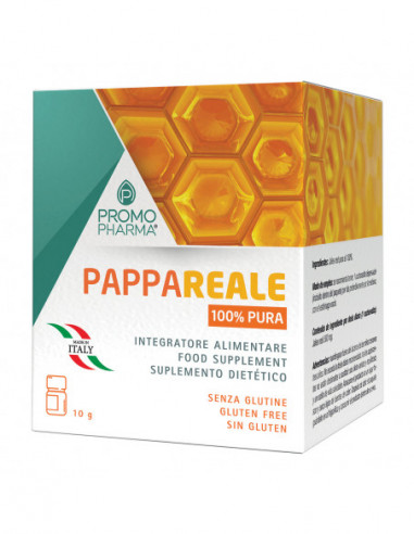 Alimenti speciali Pappa reale fresca 10 g | Granfarma