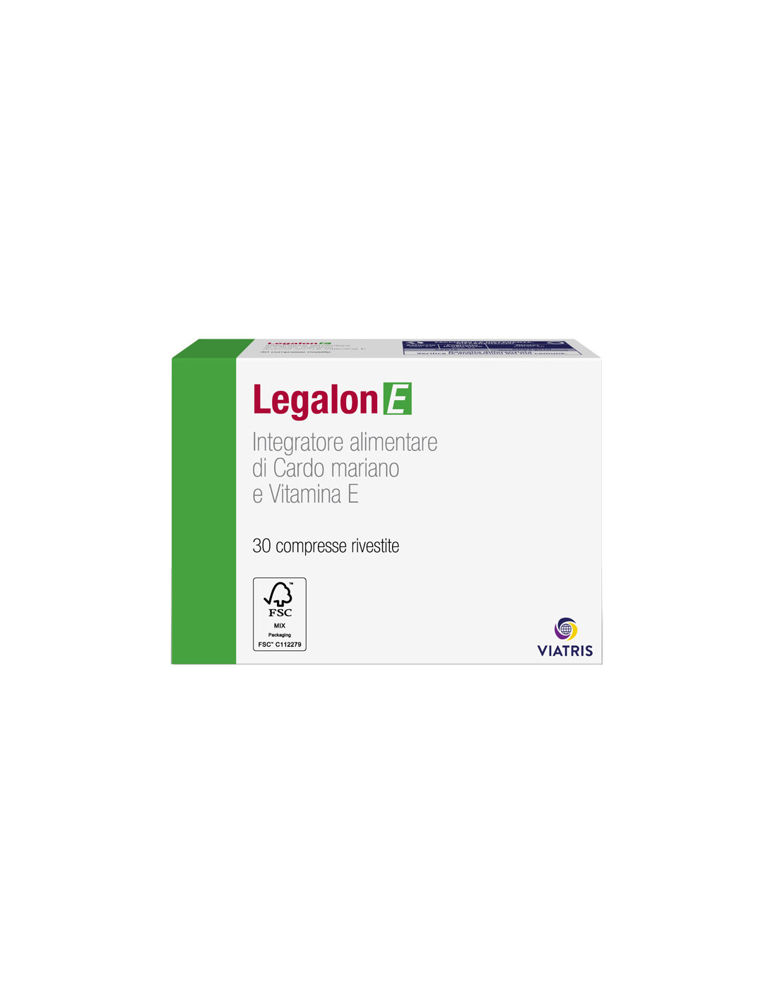 Regolarita e depurazione intestinale Legalon e 30 compresse rivestite ...