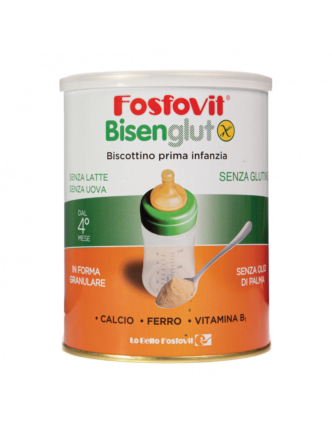 Dolci e merende Bisenglut biscotto granulare 400 g | Granfarma
