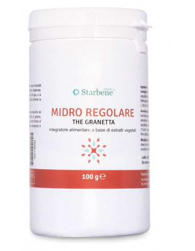 Alimenti speciali Midro regolare 100 g | Granfarma