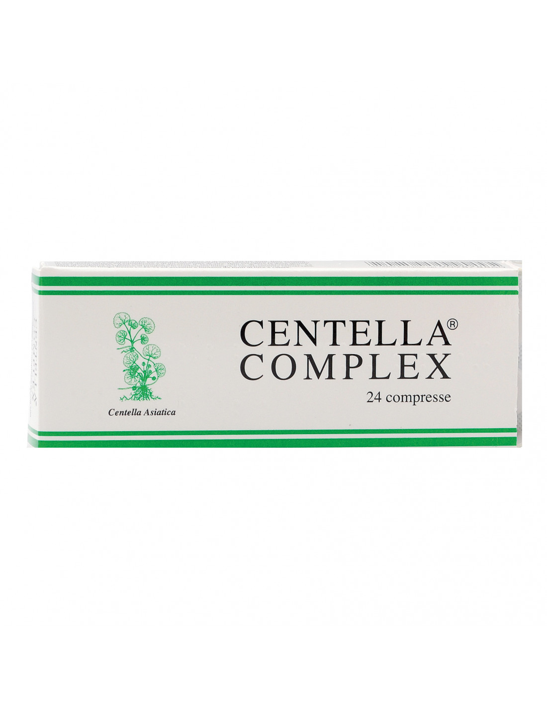 Trattamenti venotonici gambe Centella complex 24 compresse | Granfarma