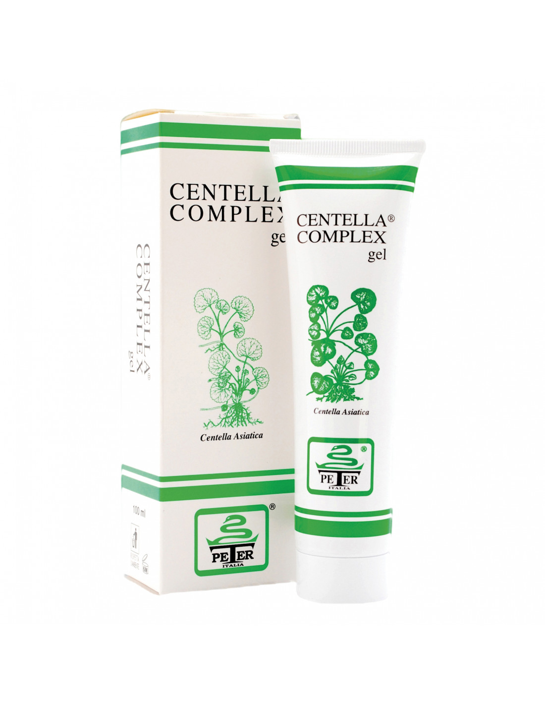 Trattamenti venotonici gambe Centella complex gel 100 ml | Granfarma
