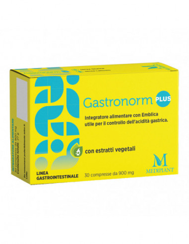 Acidità di stomaco rimedi Gastronorm plus 30 compresse | Granfarma
