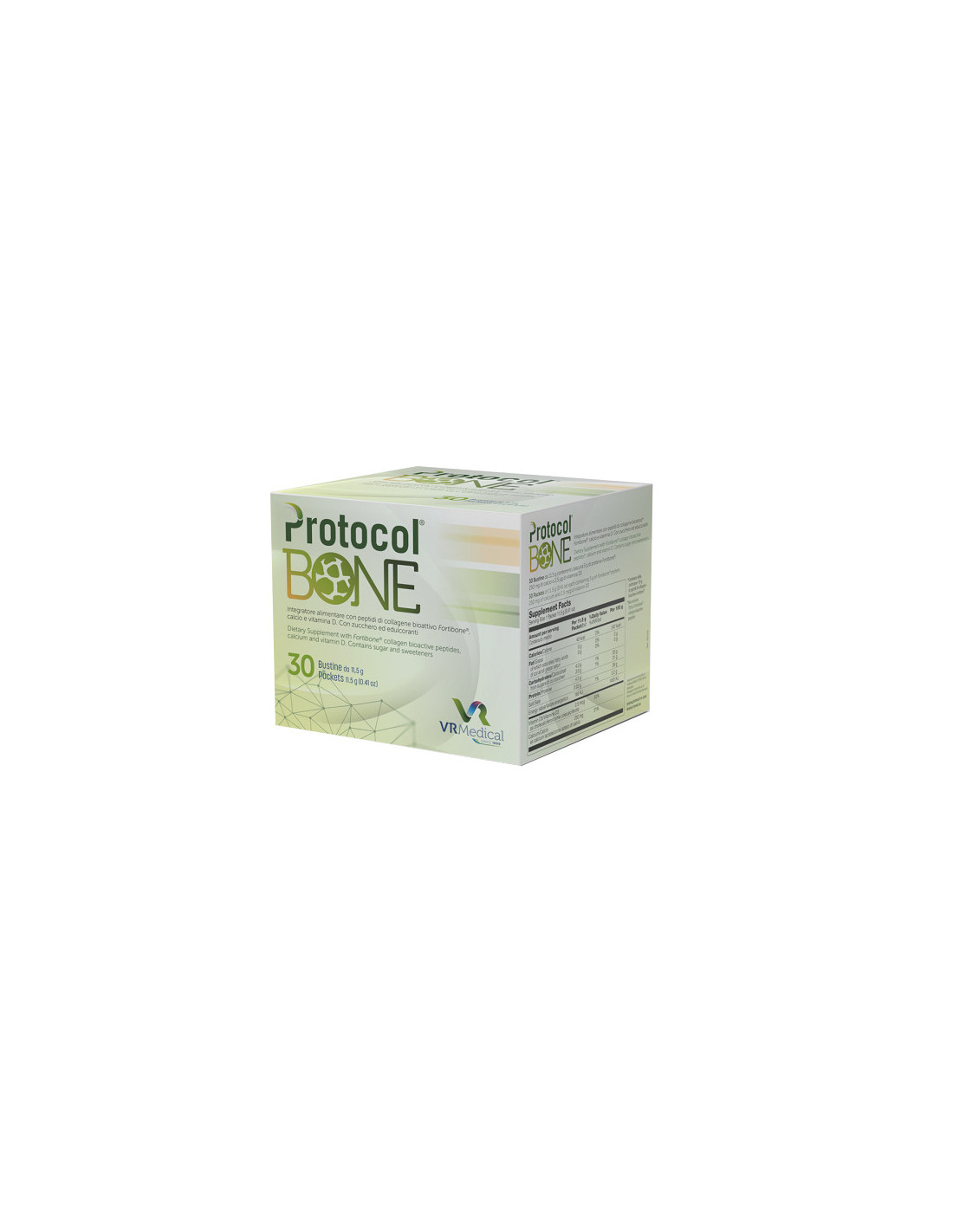 Dolori articolari rimedi Protocol bone 30 bustine | Granfarma
