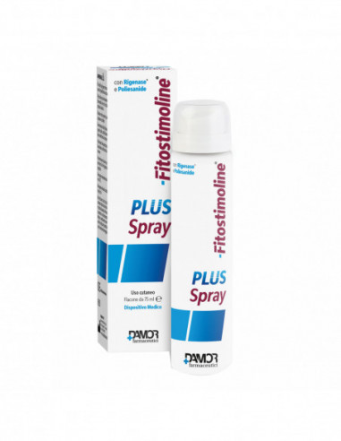 Cicatrizzanti Fitostimoline plus spray 75 ml | Granfarma