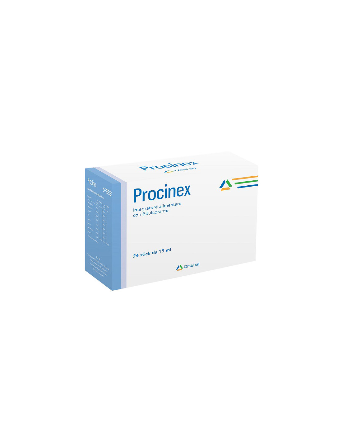 Mal d'auto rimedi Procinex 24 stick 15 ml | Granfarma