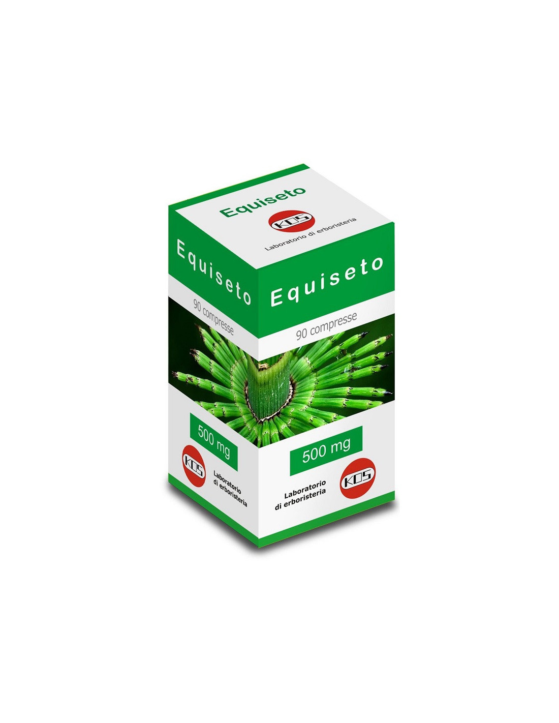 Prodotti anti caduta per capelli Equiseto 90 compresse | Granfarma