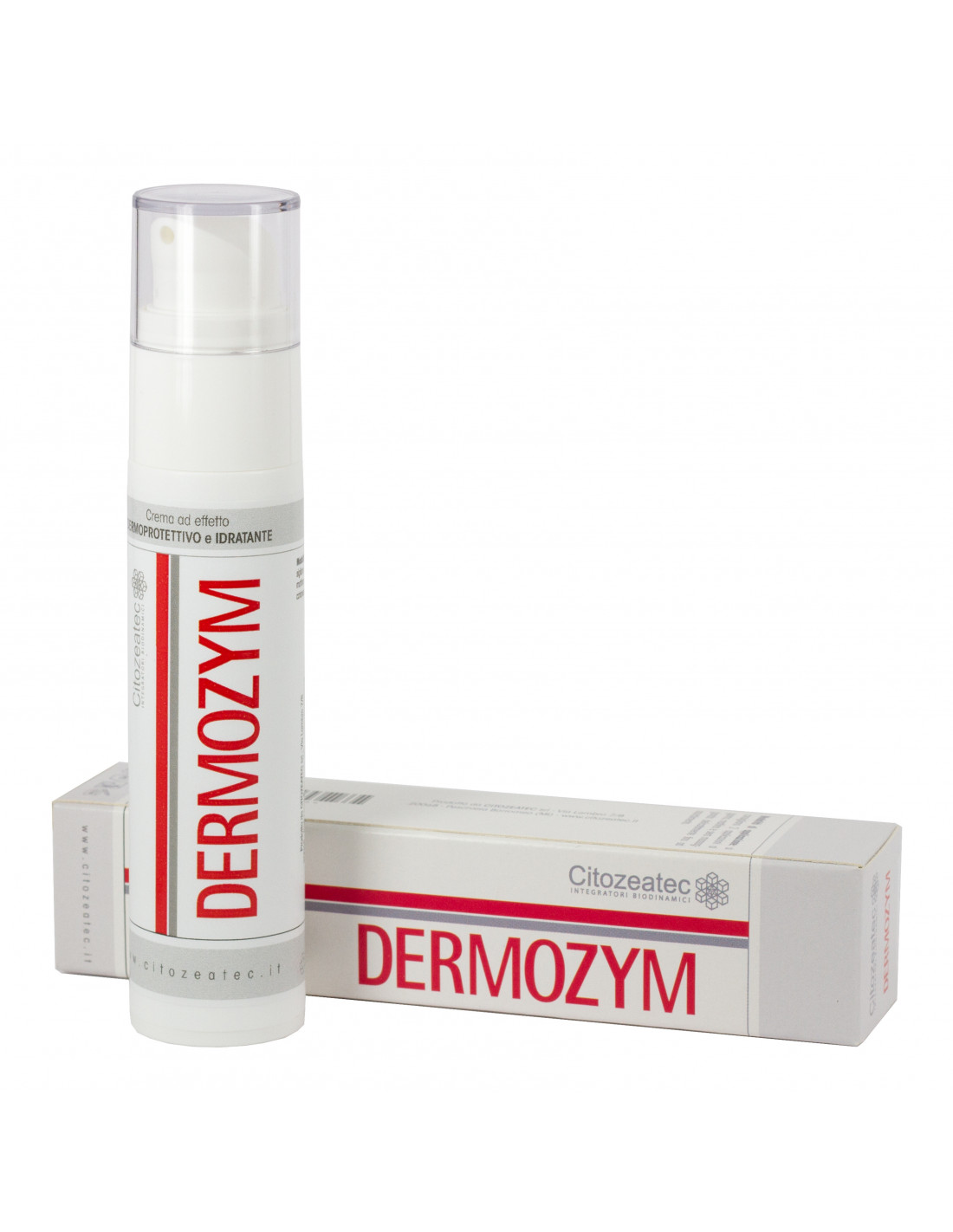 Trattamenti idratanti corpo pelli normale Dermozyn crema 50 ml | Granfarma