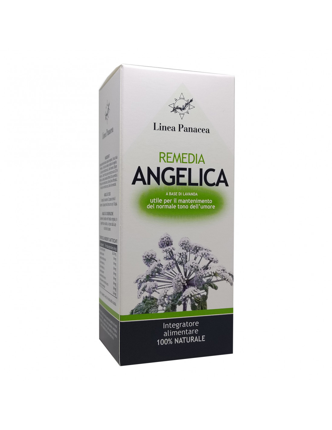 Gonfiore intestinale rimedi Remedia angelica 80 capsule | Granfarma