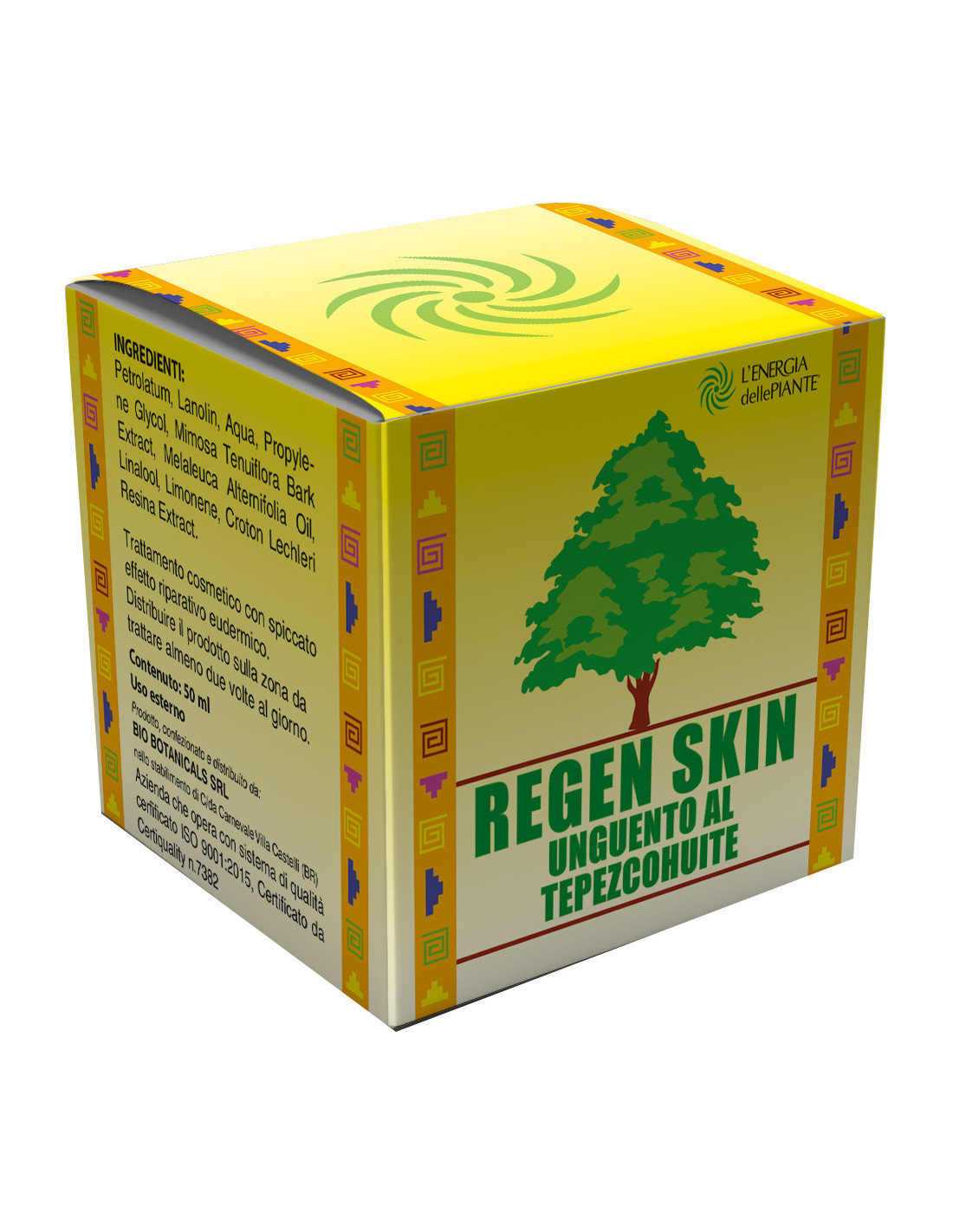 Trattamenti idratanti corpo pelli normale Regen skin unguento ...