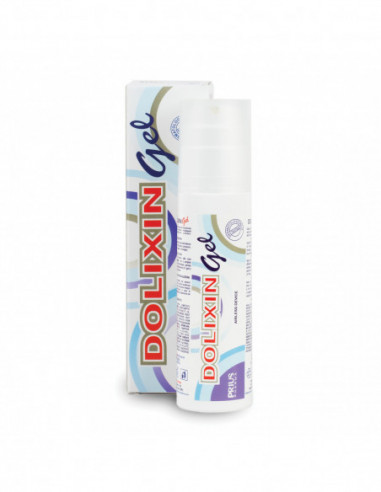 Traumi ed ematomi rimedi Dolixin gel 100 ml | Granfarma