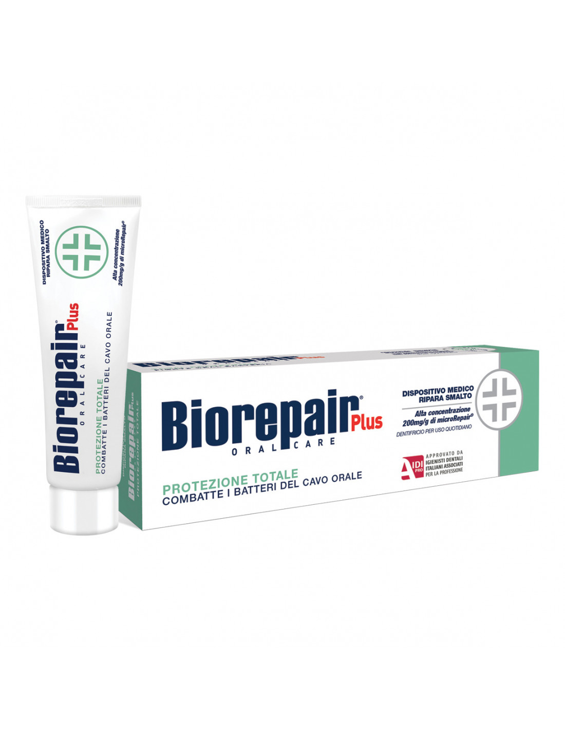Dentifrici Biorepair plus oral care protezione totale dentifricio 25 ml ...