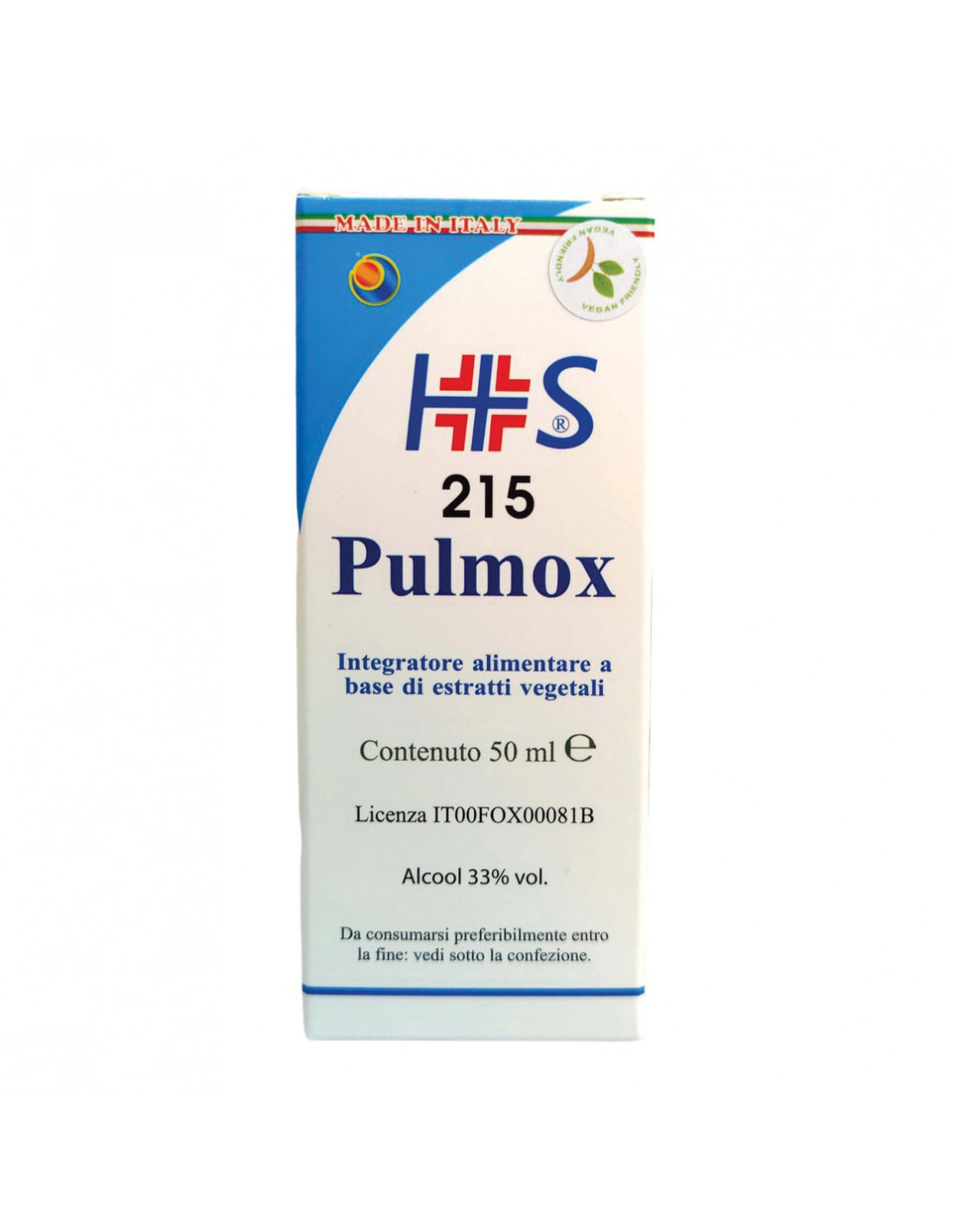 Antistaminici sistemici Pulmox gocce 50 ml | Granfarma