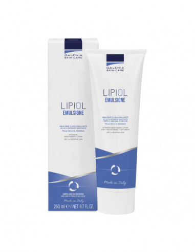 Trattamenti idratanti corpo pelli normale Lipiol emulsione nuova ...