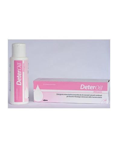 Detersione pelle normale Deteroil detergente 250 ml | Granfarma