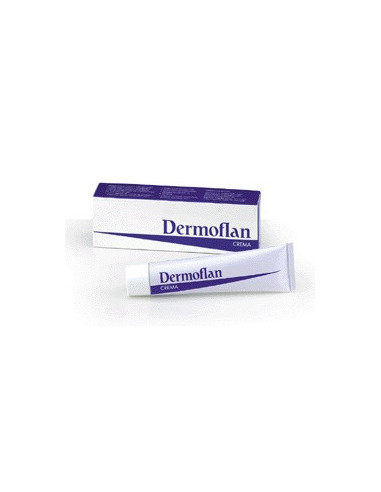 Eritemi e scottature rimedi Dermoflan crema ml 40 | Granfarma