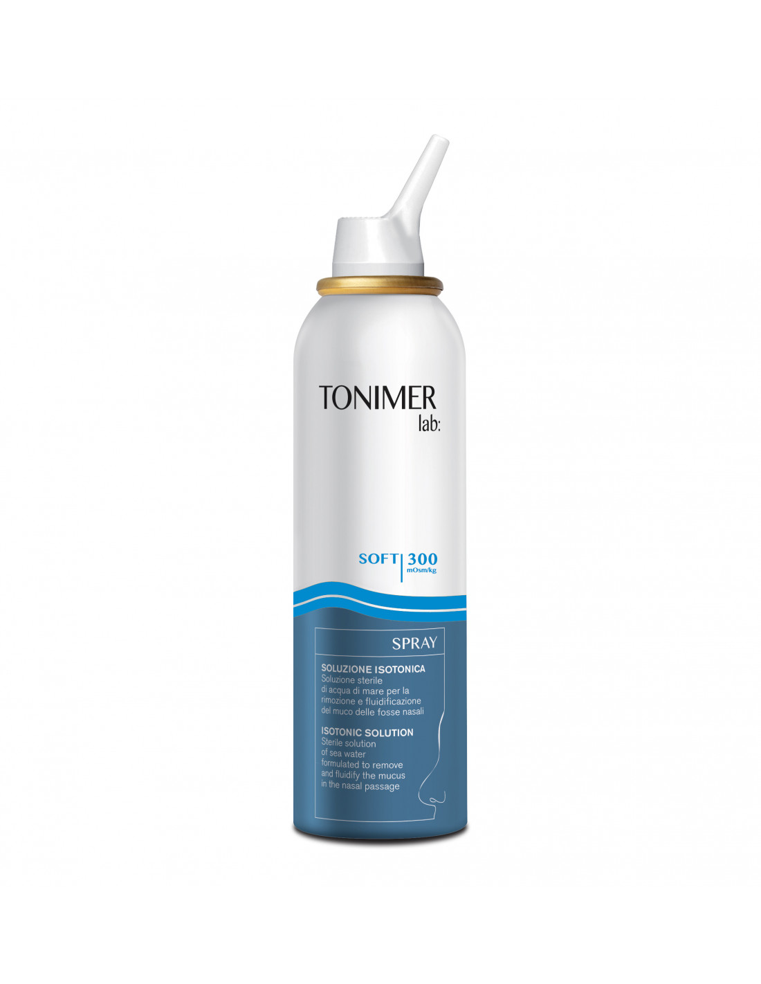 Fisiologica baby Tonimer lab soft spray 125 ml | Granfarma