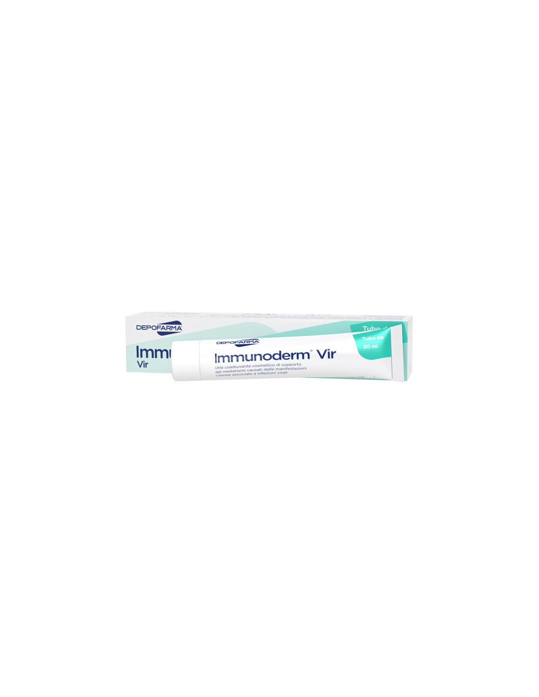 Trattamenti corpo Immunoderm vir gel cutaneo 20 ml | Granfarma