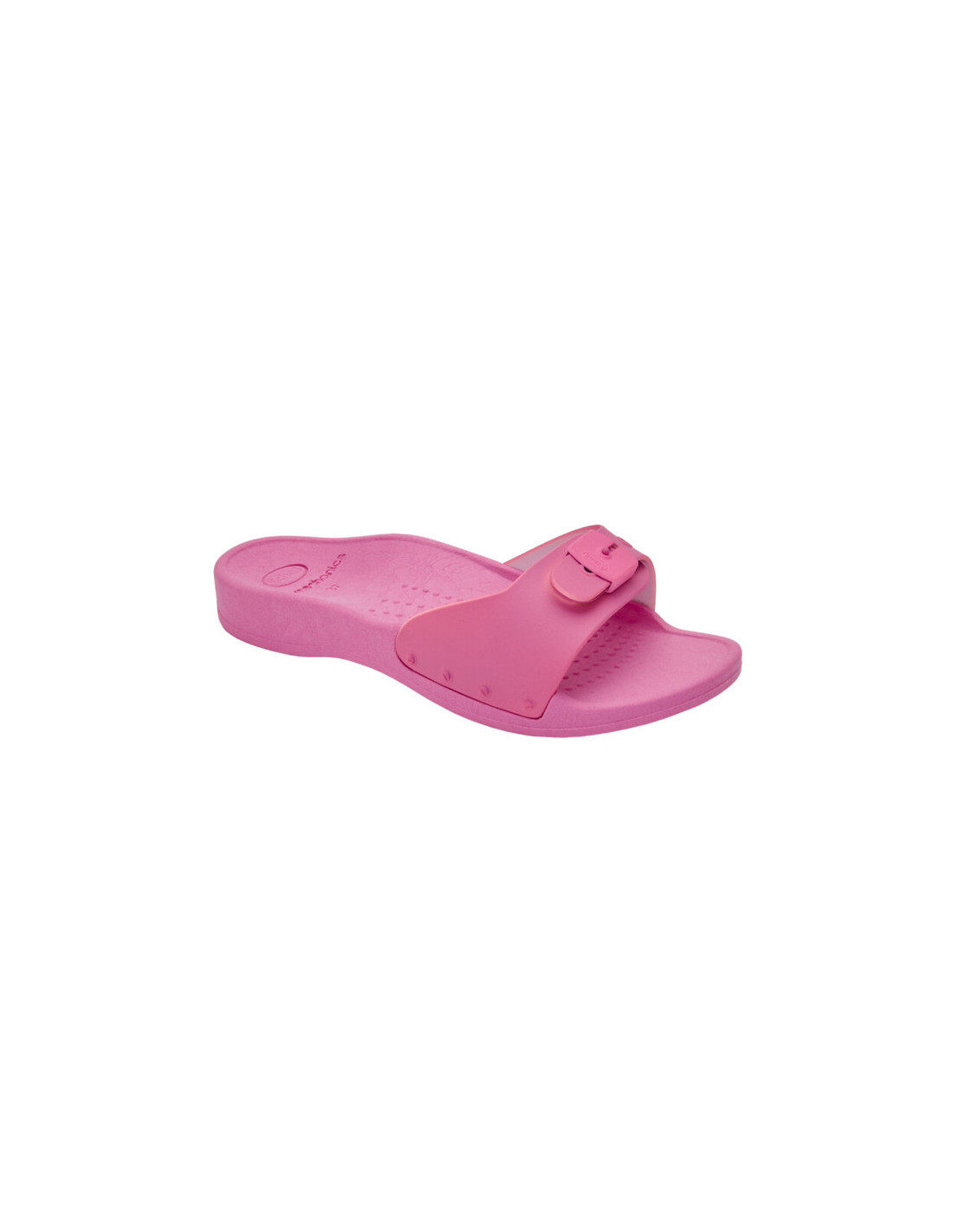 Calzature ortopediche Scholl sun pvc woman fuchsia 39 materiale pvc ...