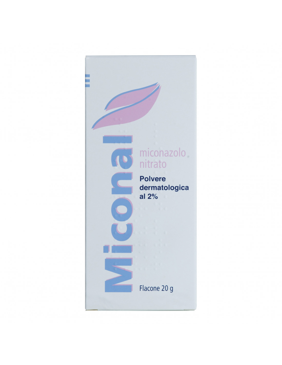 Funghi della pelle rimedi Miconal polv derm 20 g 2% | Granfarma