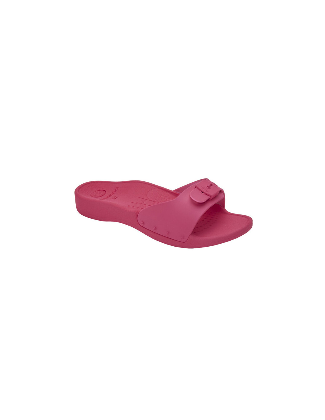 Calzature ortopediche Scholl sun pvc woman ruby red 37 materiale pvc ...