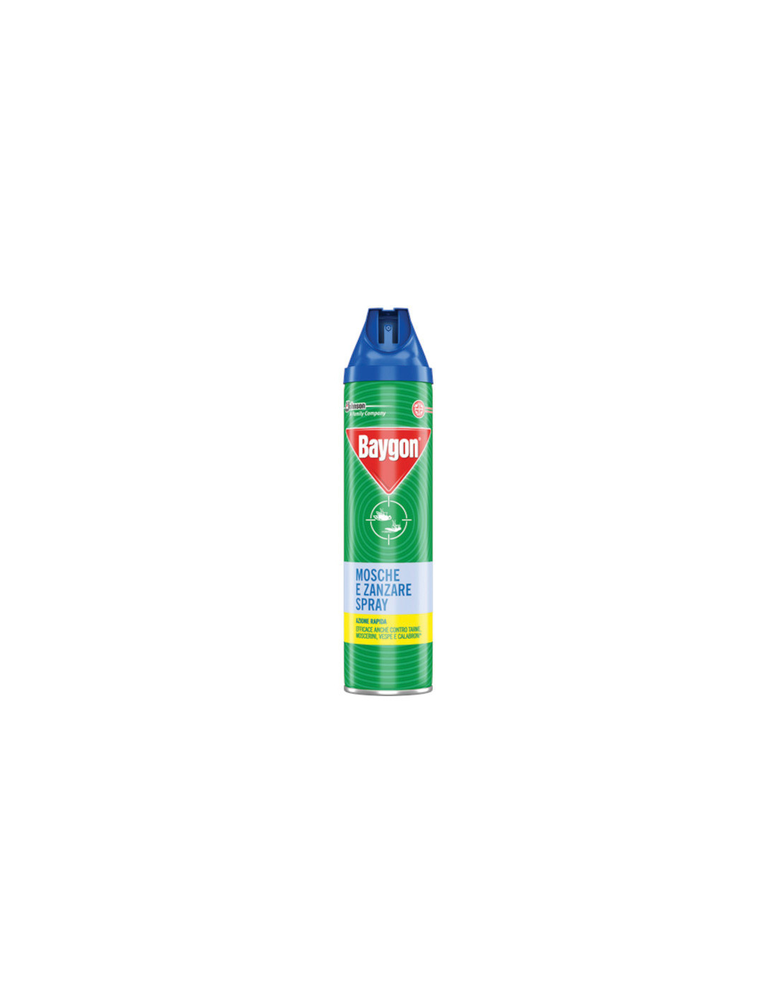 Insetticidi Insetticida baygon mosce&zanzare plus 400 ml | Granfarma