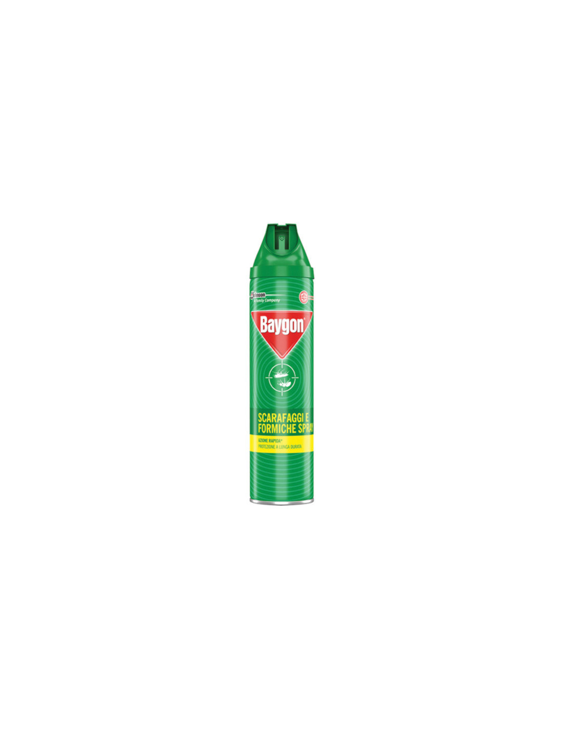 Insetticidi Insetticida baygon scarafaggi e formiche plus spray 400 ml ...